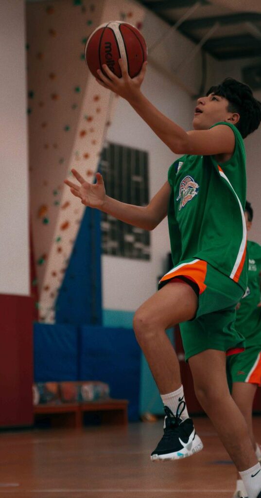 Basketball – Jam Sports Academy