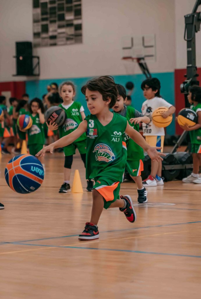 Basketball – Jam Sports Academy