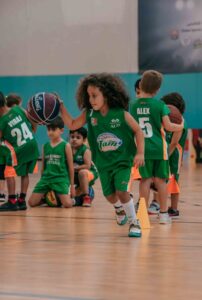 Basketball – Jam Sports Academy