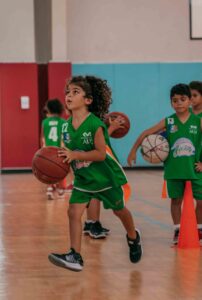 Basketball – Jam Sports Academy