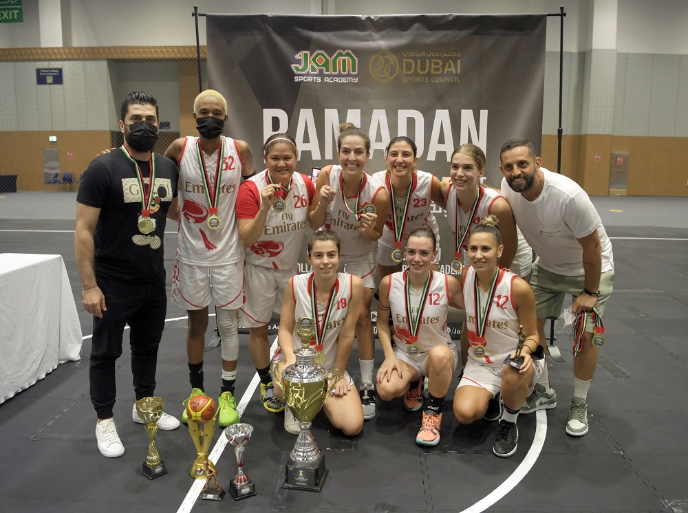 Leagues - Jam Sports Academy