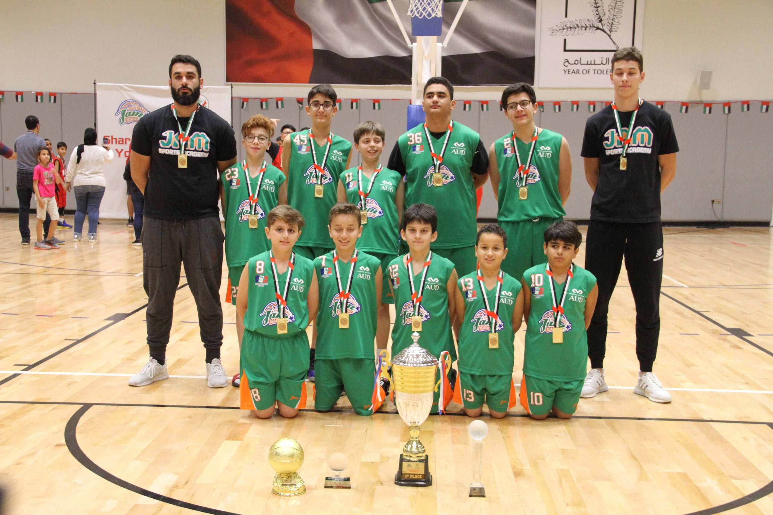 Leagues - Jam Sports Academy