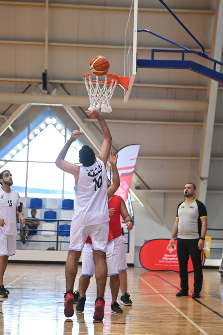 Jam Sports Academy – Basketball Academy in United Arab Emirates.