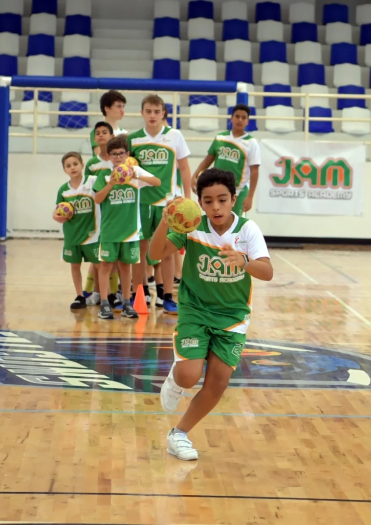Handball – Jam Sports Academy