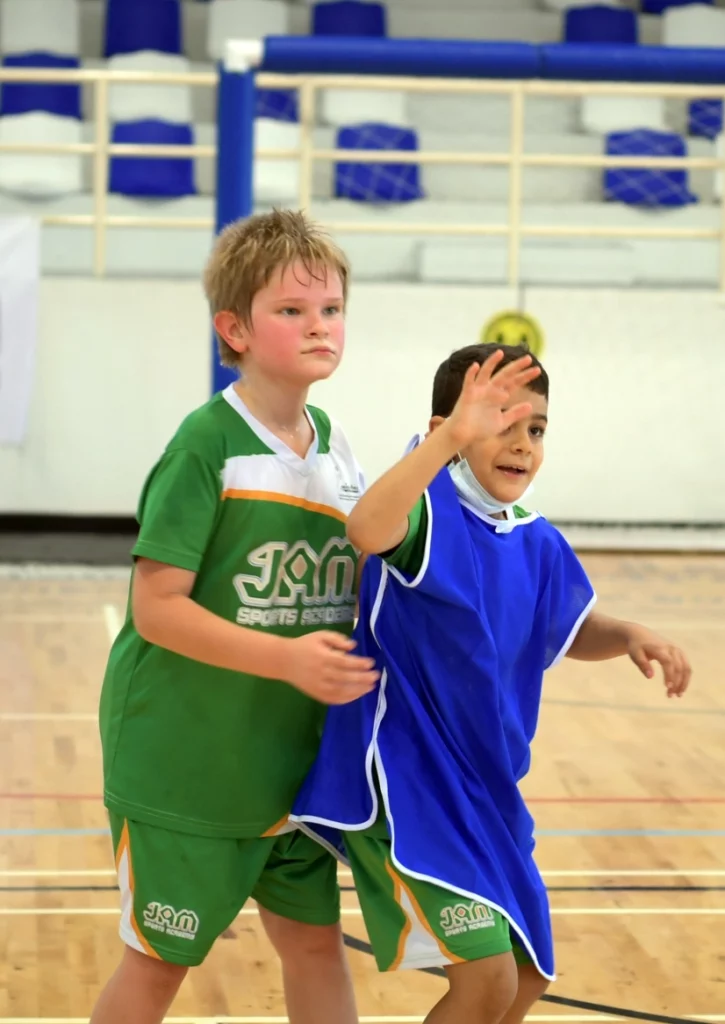 Handball - Jam Sports Academy