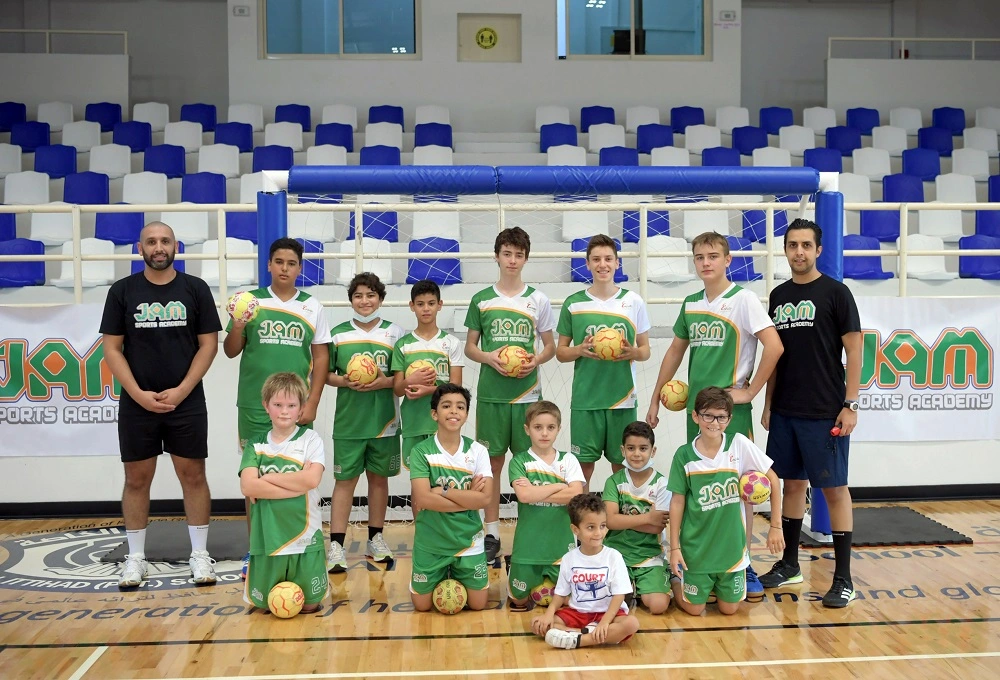 Handball - Jam Sports Academy